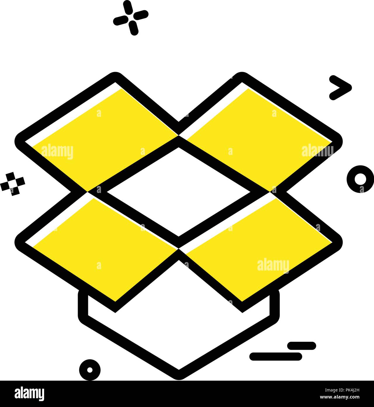 Dropbox Logo Vector InBuild Makes File Sharing Easier With Dropbox