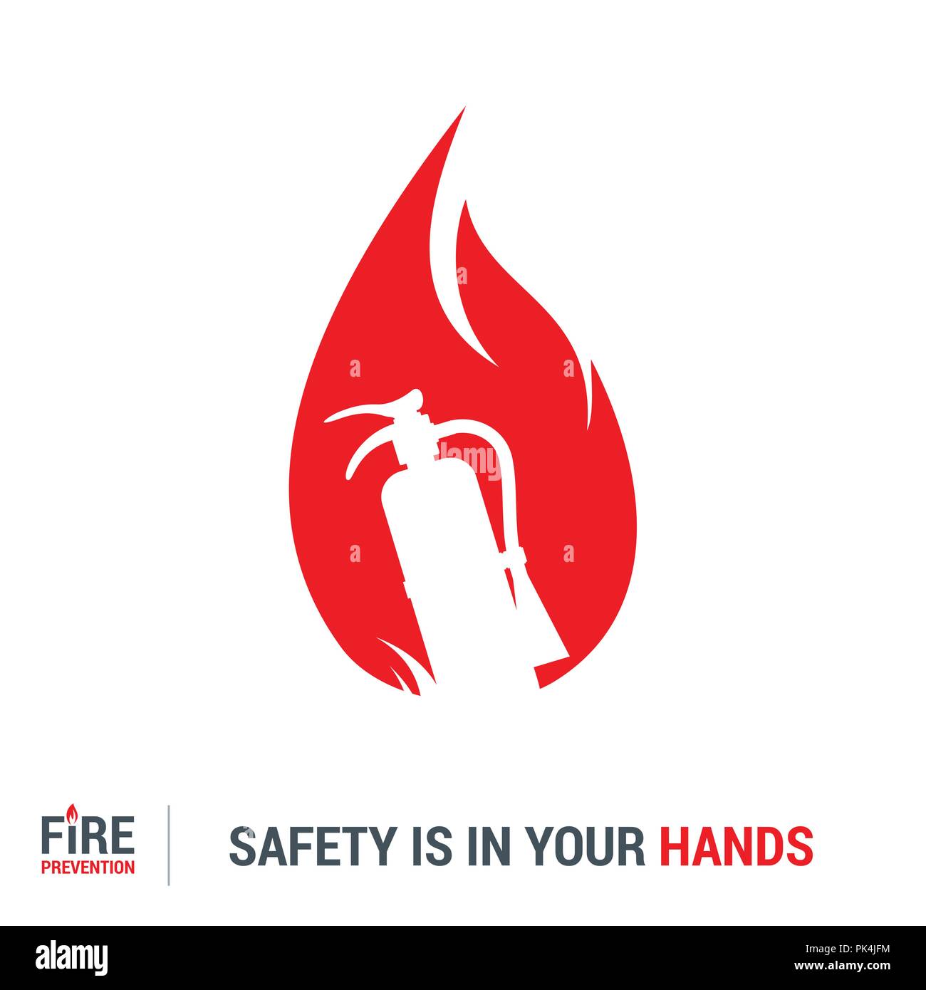 Fire Safety Logo