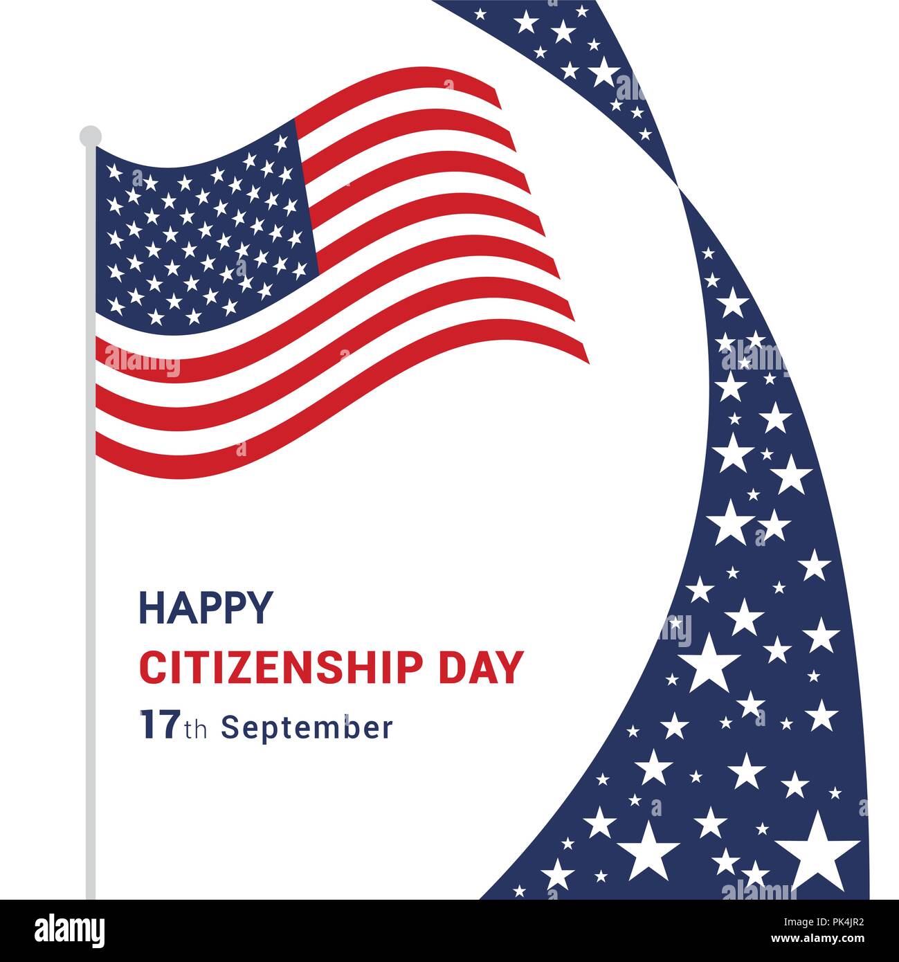 Happy Citizenship design vector Stock Vector Image & Art - Alamy