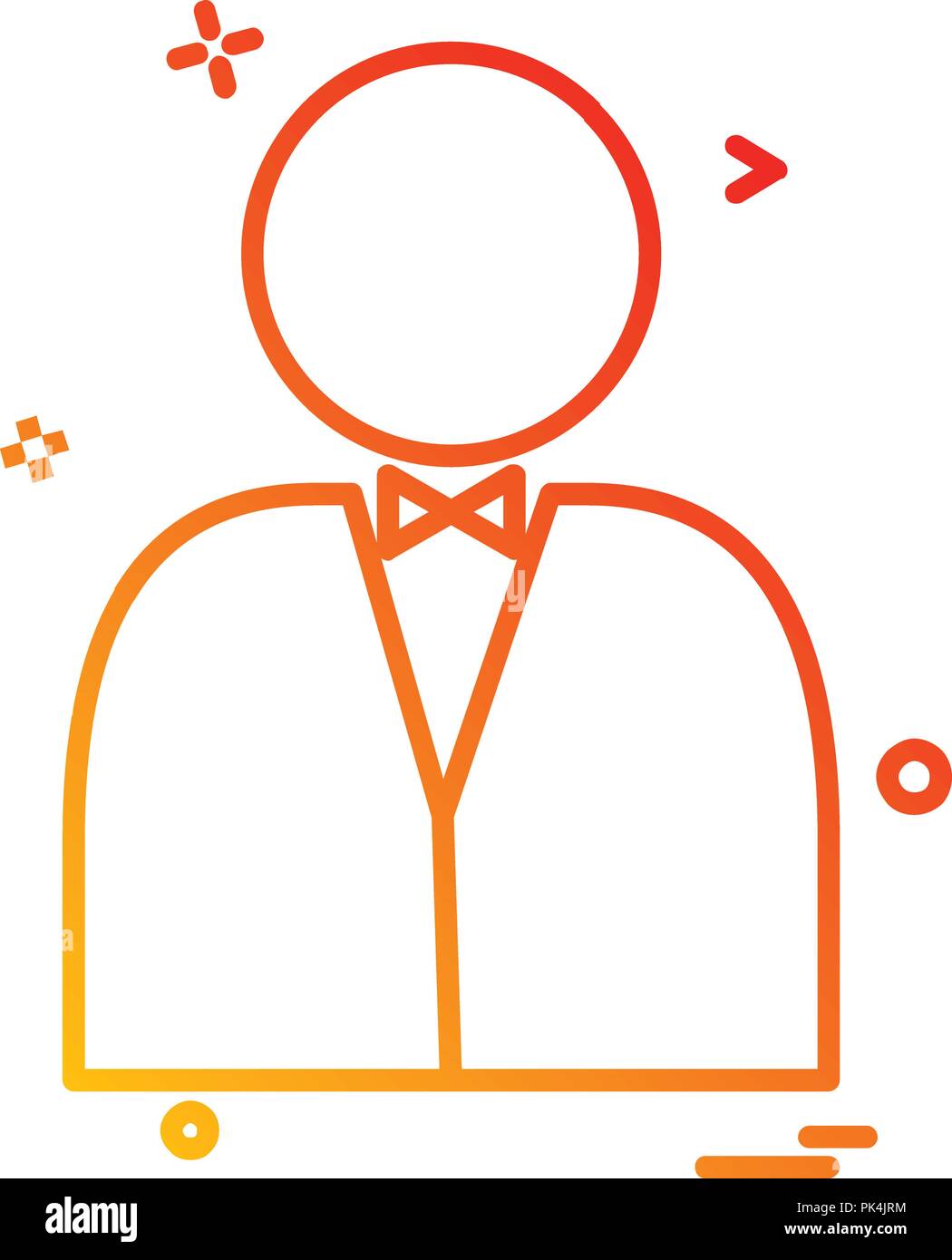 Avatar icon design vector Stock Vector Image & Art - Alamy