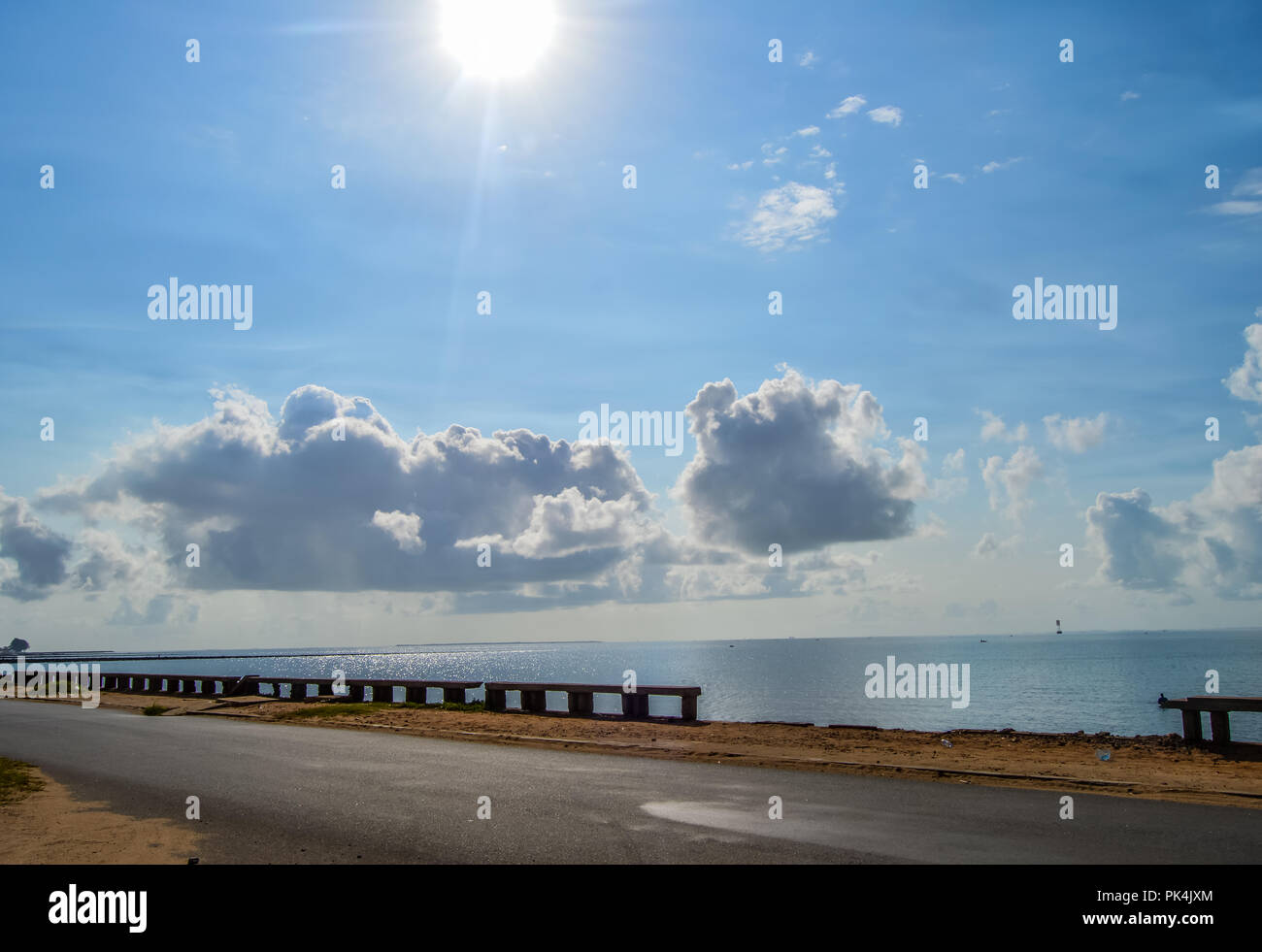 Maputo Beach Photos from Club Naval near Julius Nyerere road in Maputo ...