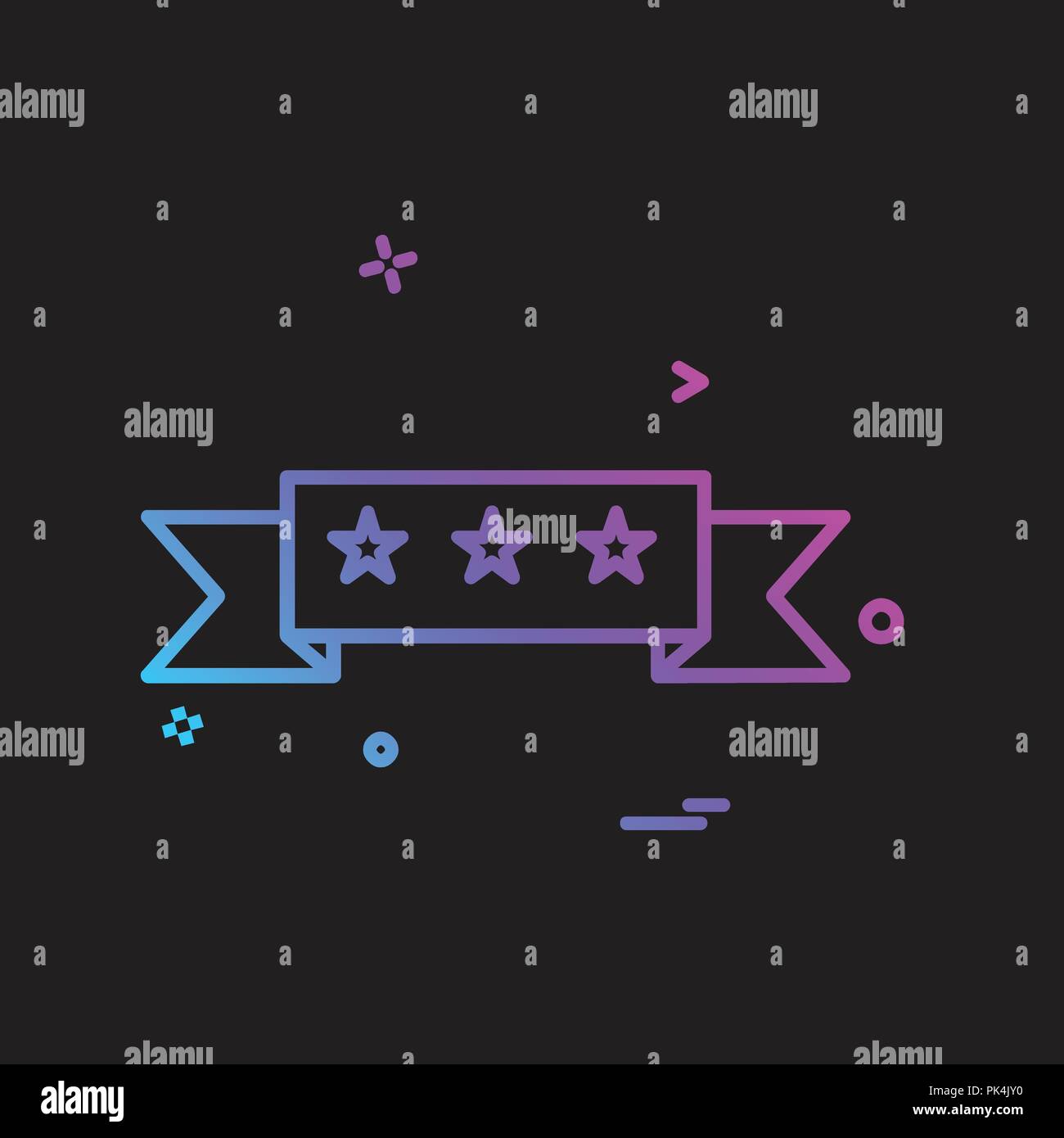 Rate icon design vector Stock Vector Image & Art - Alamy