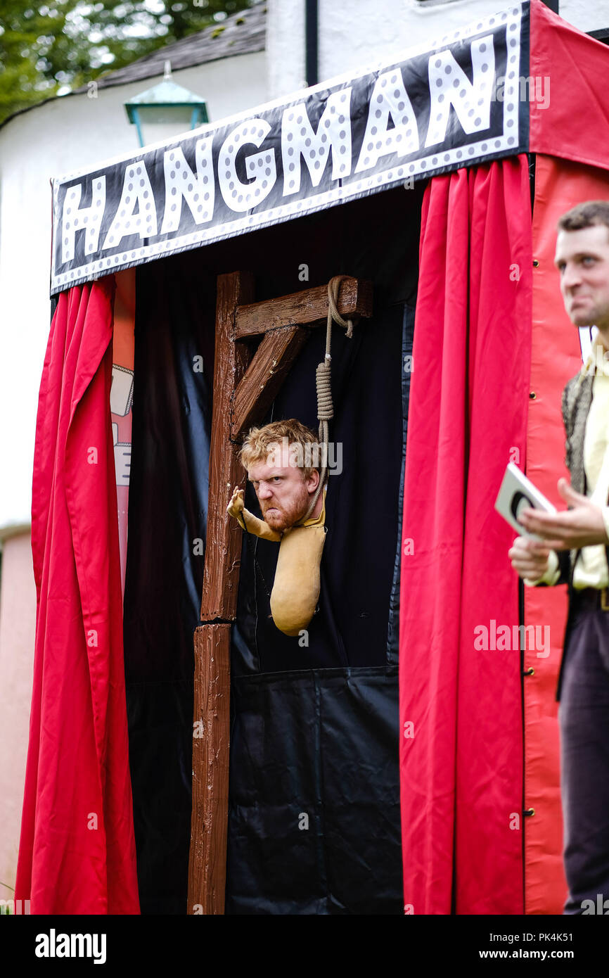 Live hangman hi-res stock photography and images - Alamy