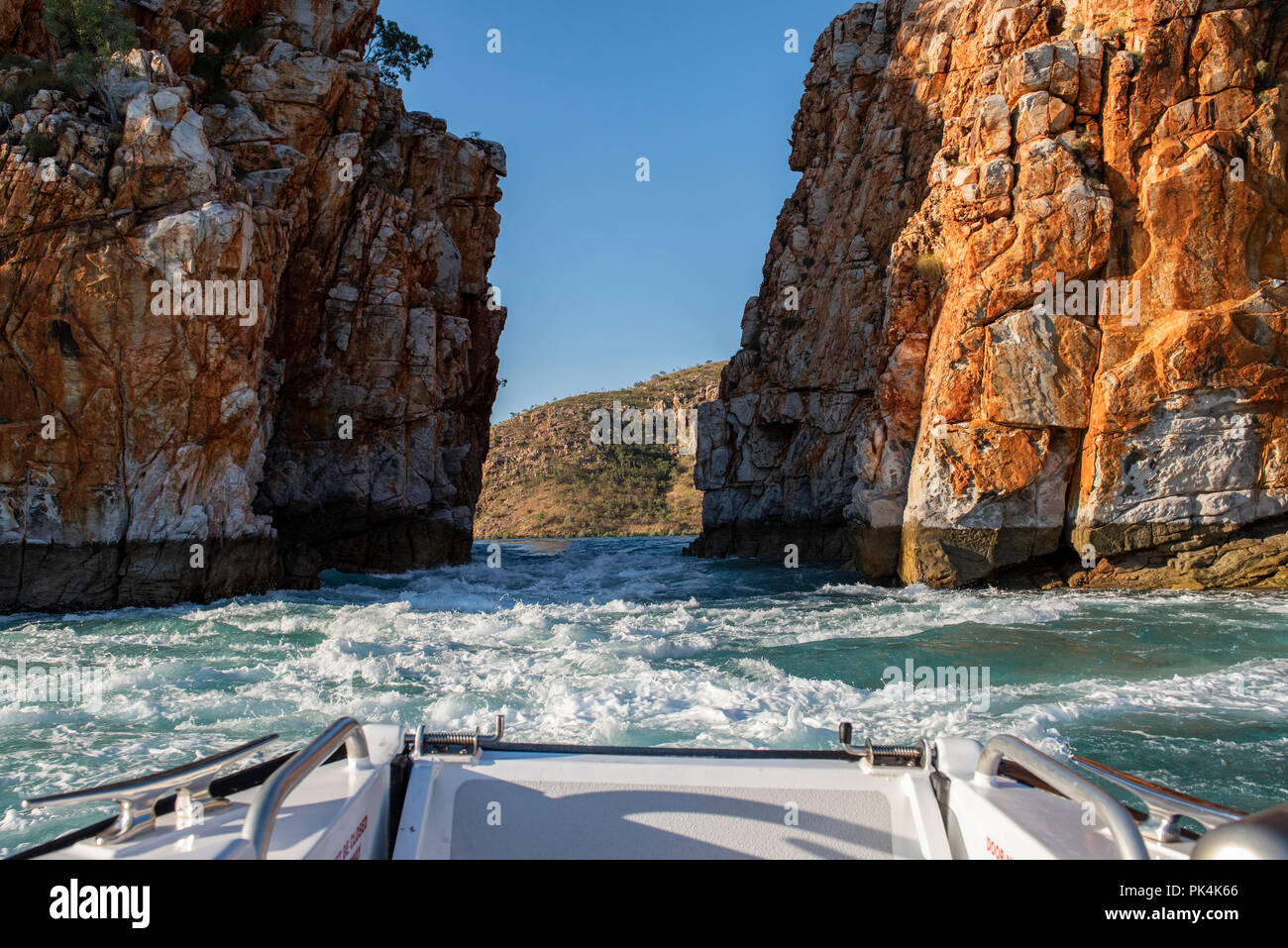Horizontal falls hi-res stock photography and images - Alamy