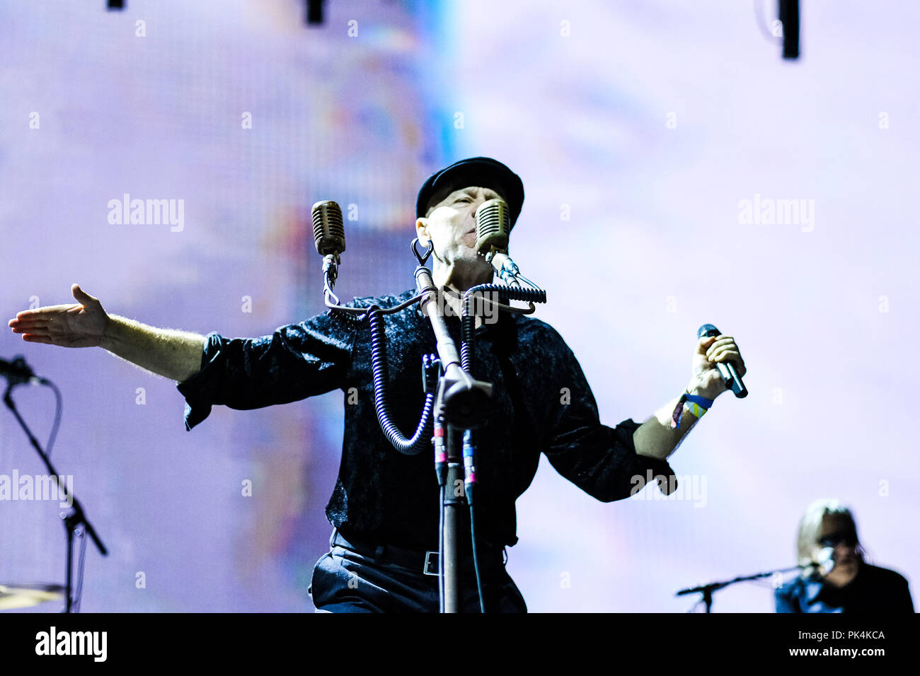 Matt johnson the the hi-res stock photography and images - Alamy