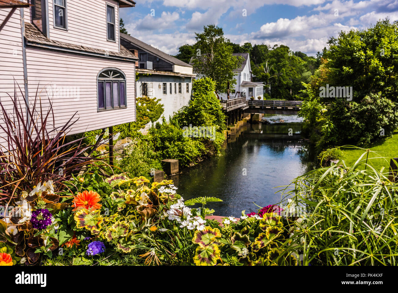 Stockbridge Massachusetts Stock Photos & Stockbridge Massachusetts ...