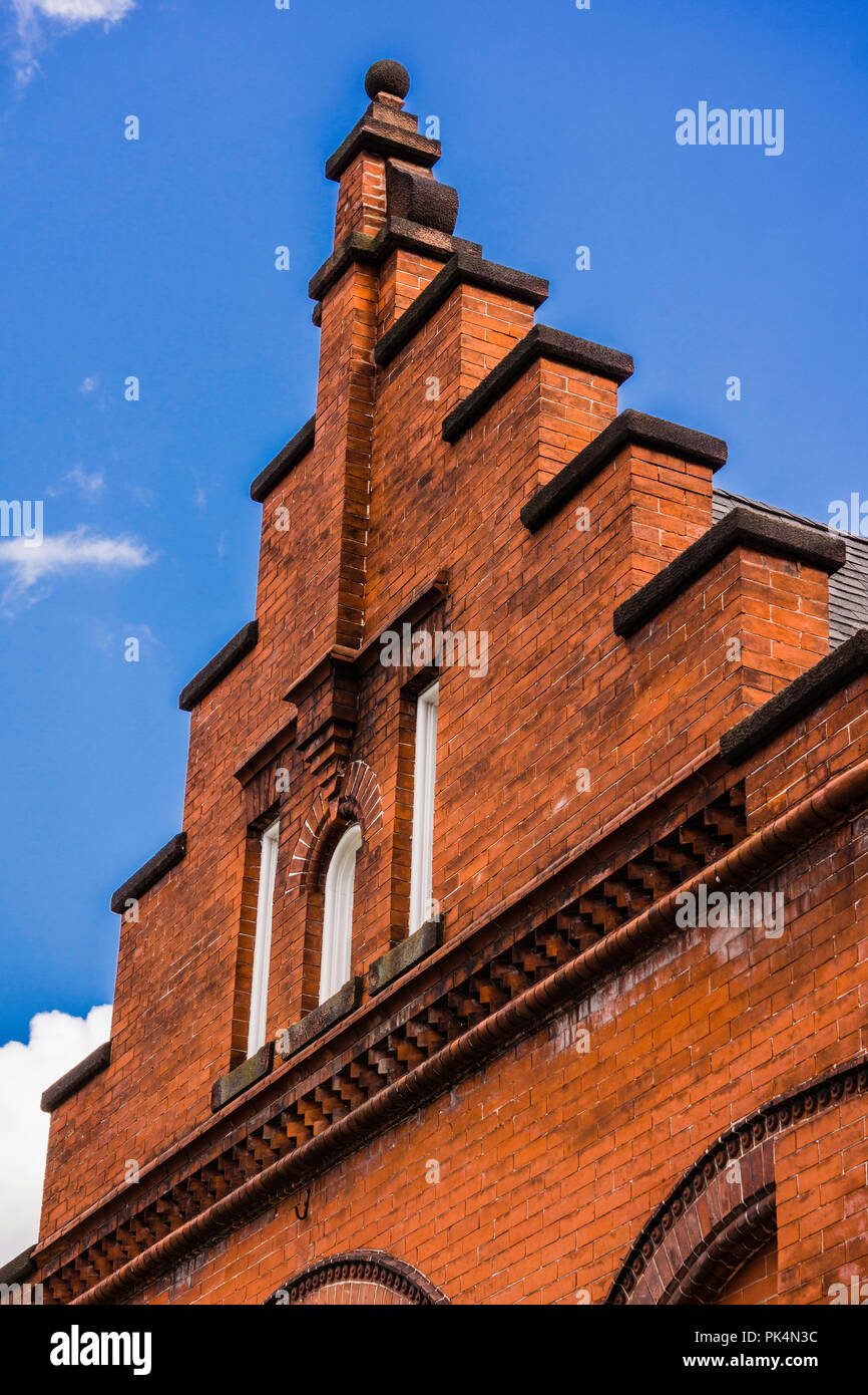 Old Town Hall Stockbridge, Massachusetts, USA Stock Photo - Alamy