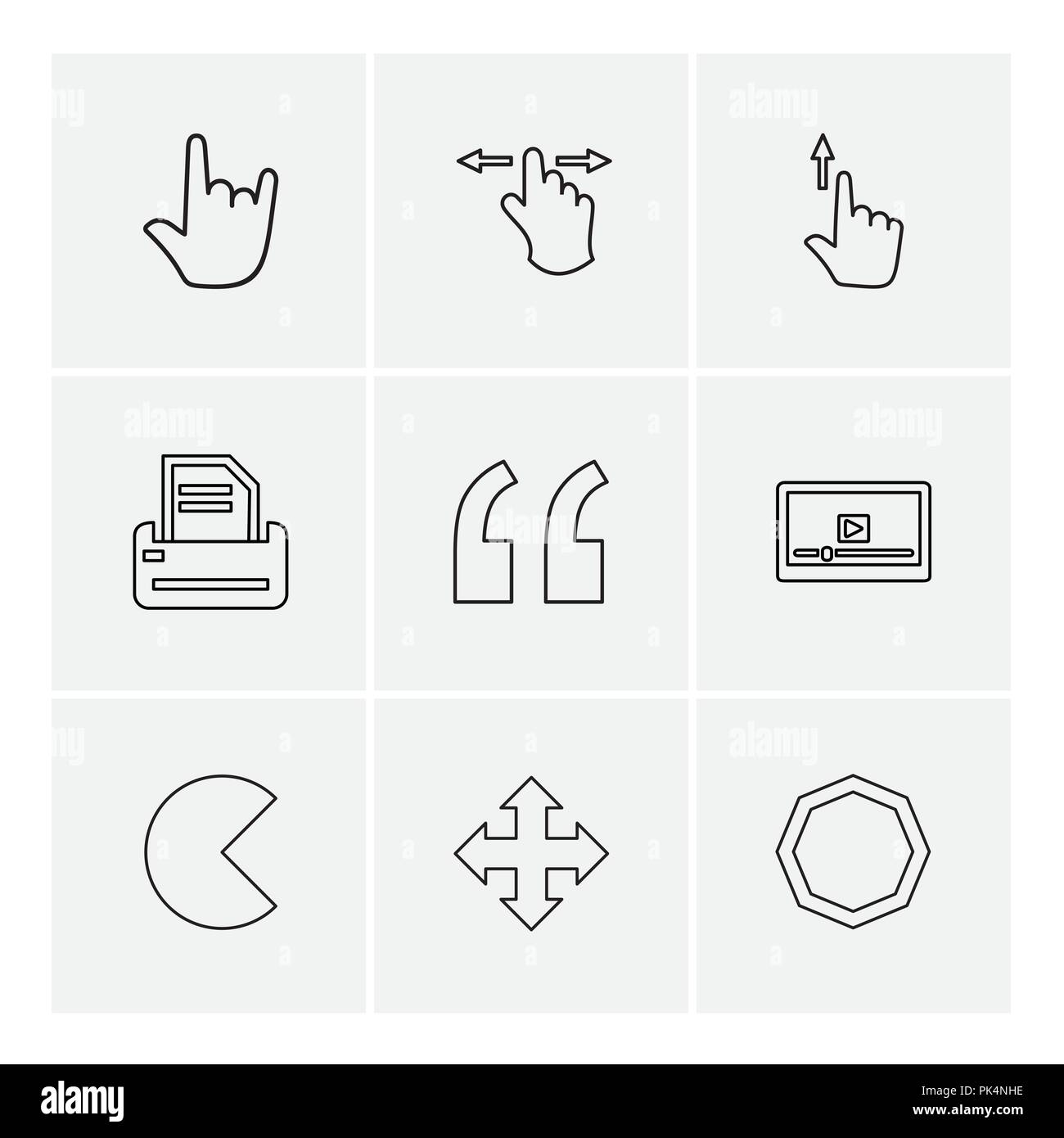 commas , dot , slash , hands , pointer , arrows , directions , signs ...