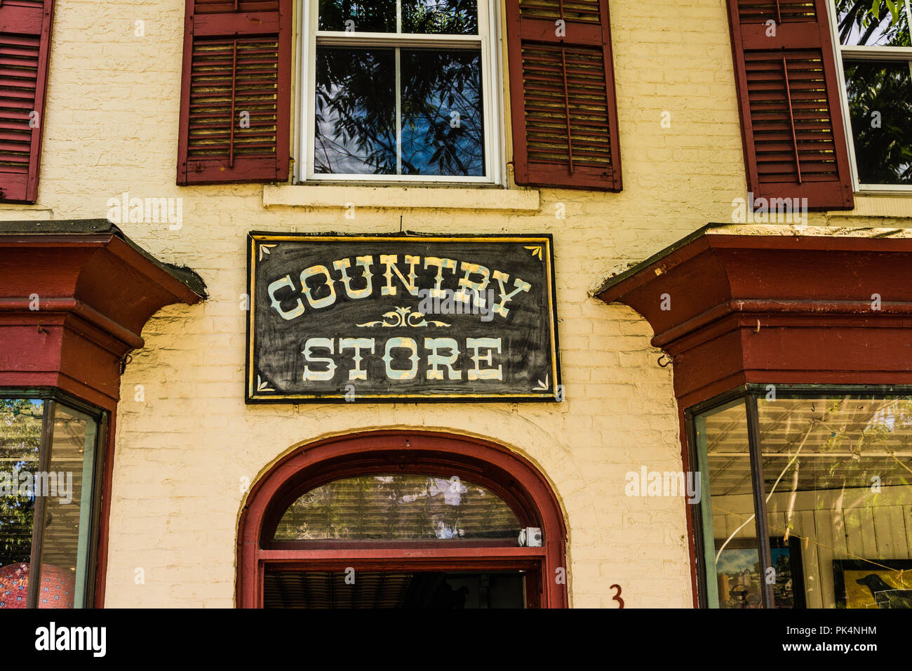 Berkshire country store hi-res stock photography and images - Alamy