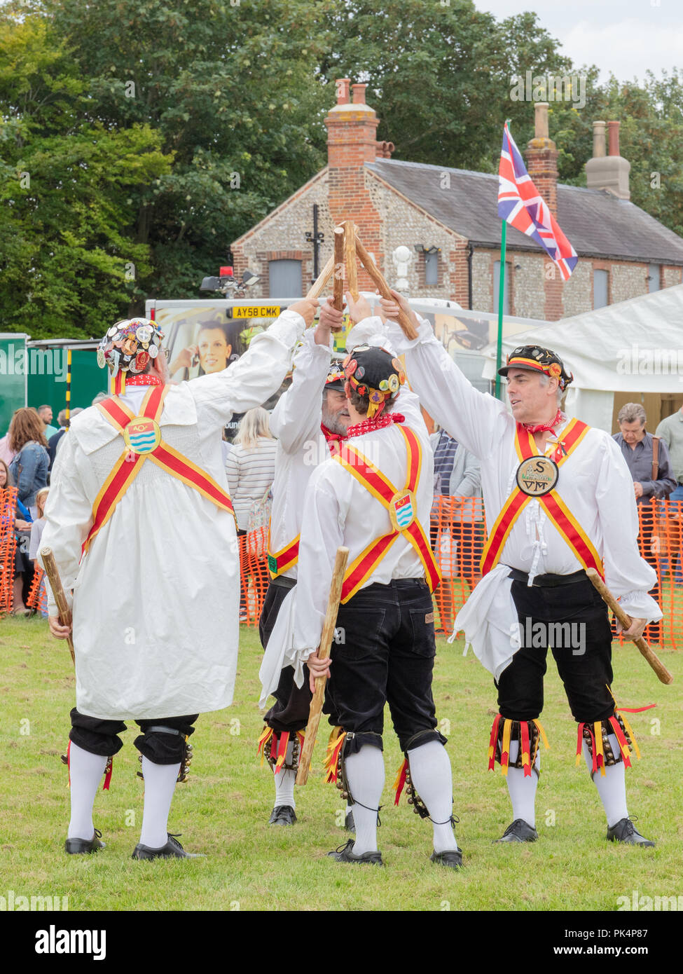 Morris man uk hi-res stock photography and images - Alamy