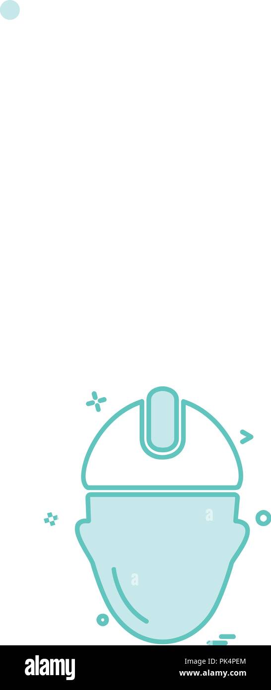 Labour tools icon design vector Stock Vector Image & Art - Alamy