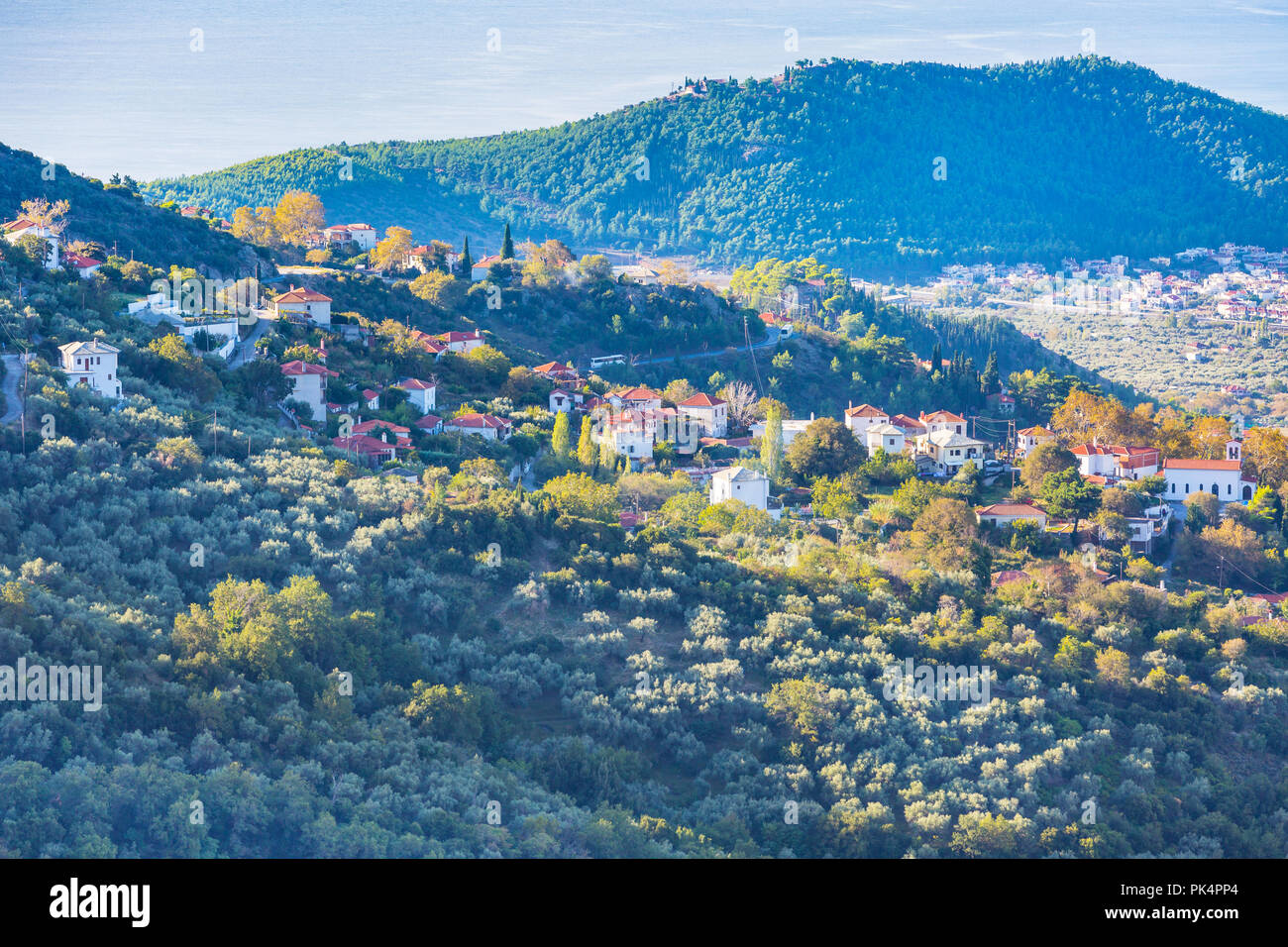 Thessalia, greek hi-res stock photography and images - Alamy