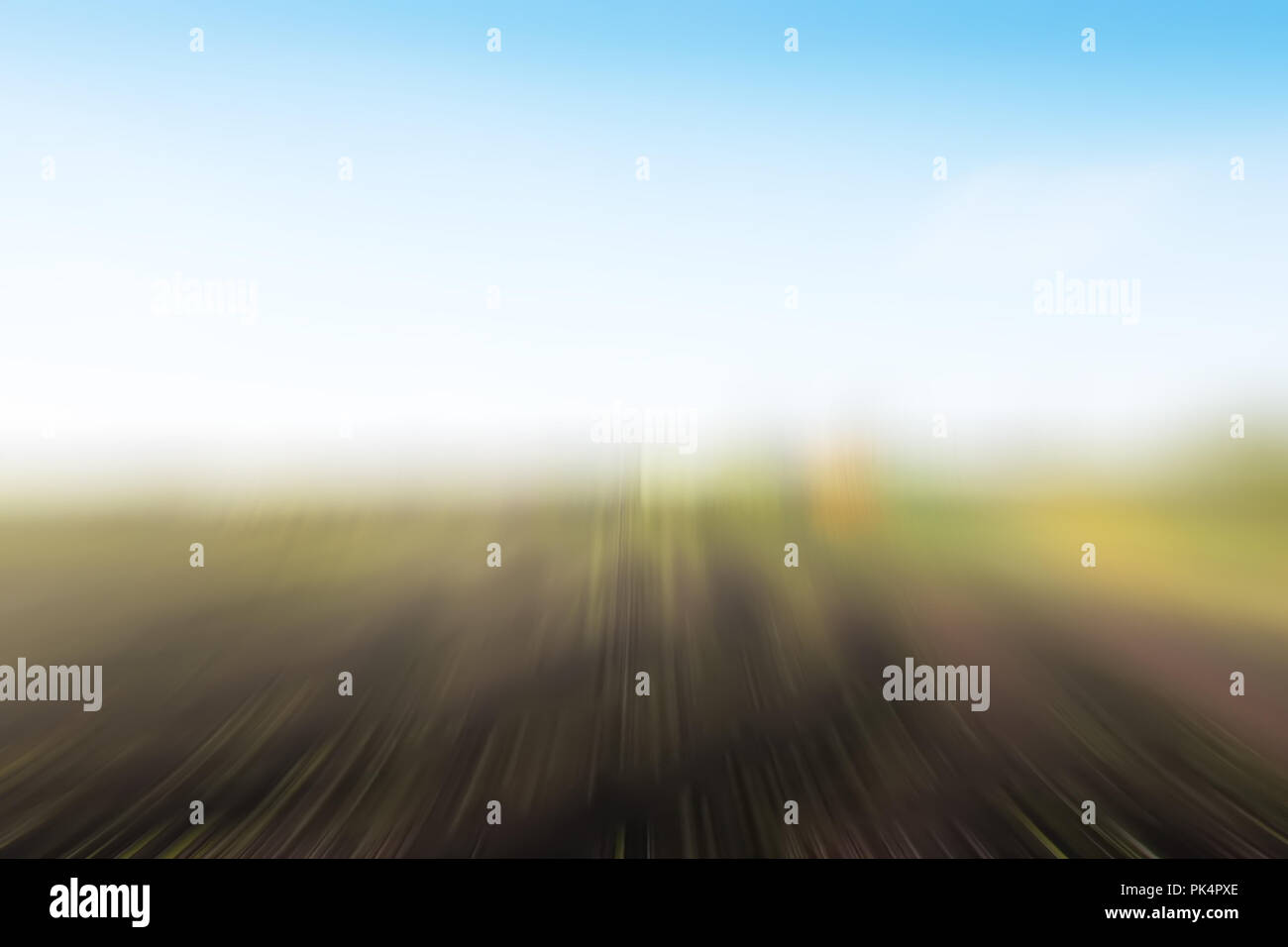 Abstract colored lines background and blurred Stock Photo - Alamy