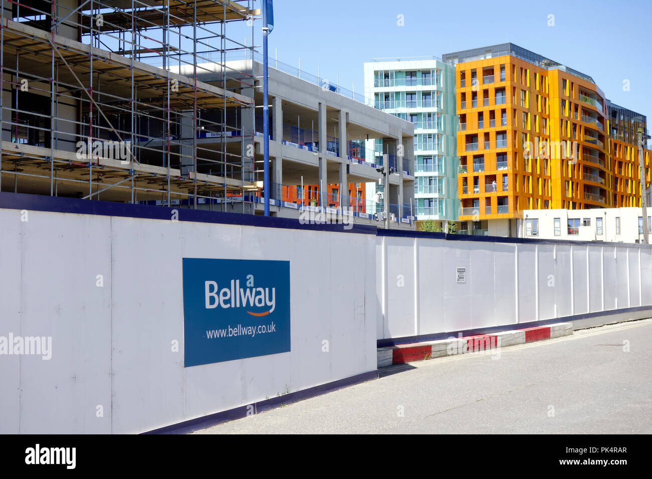 Bellway hi-res stock photography and images - Alamy