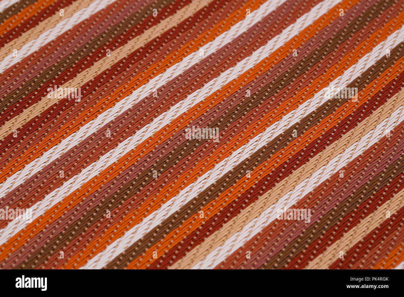 White placemat texture hi-res stock photography and images - Alamy