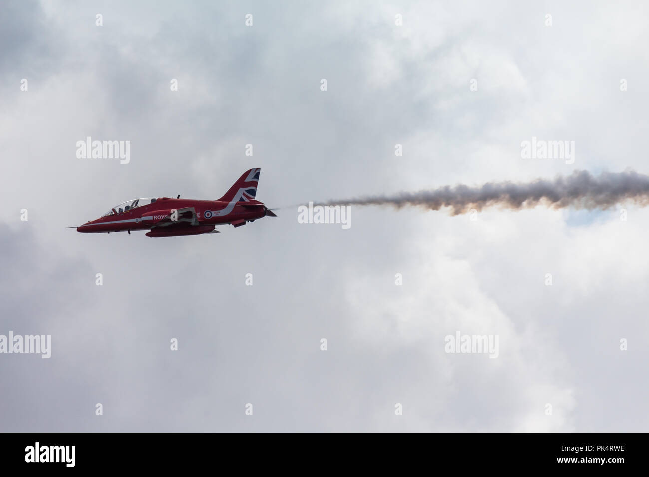 Aerobatic display plane hi-res stock photography and images - Alamy