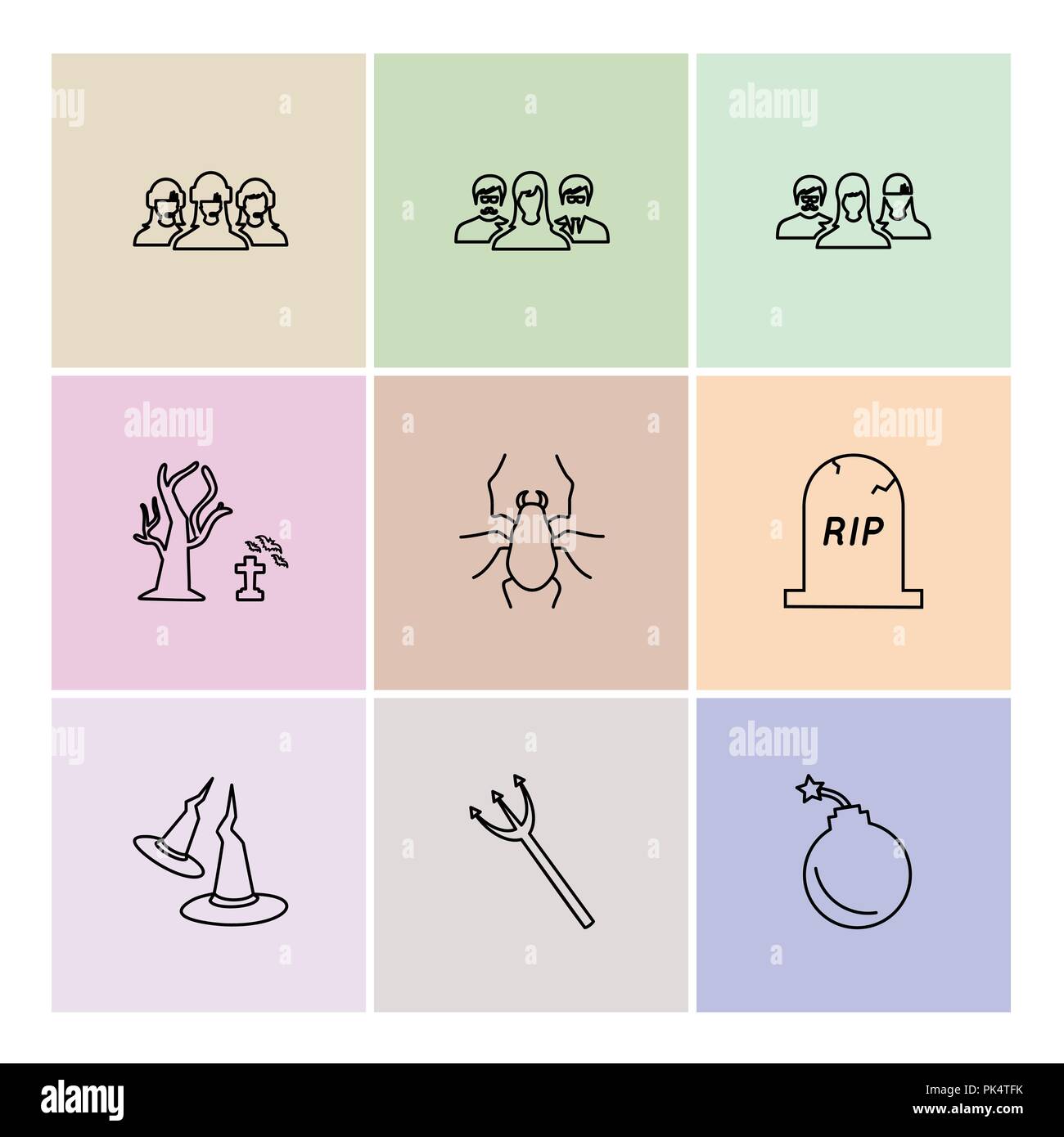 bomb , rip , cap , halloween , rip , graveyard , horror , pumpkin ...