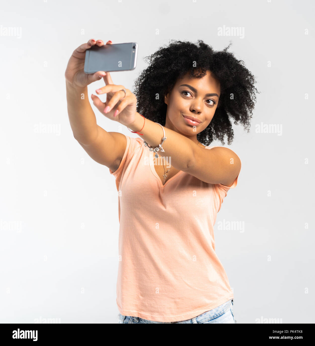 Black People Selfies