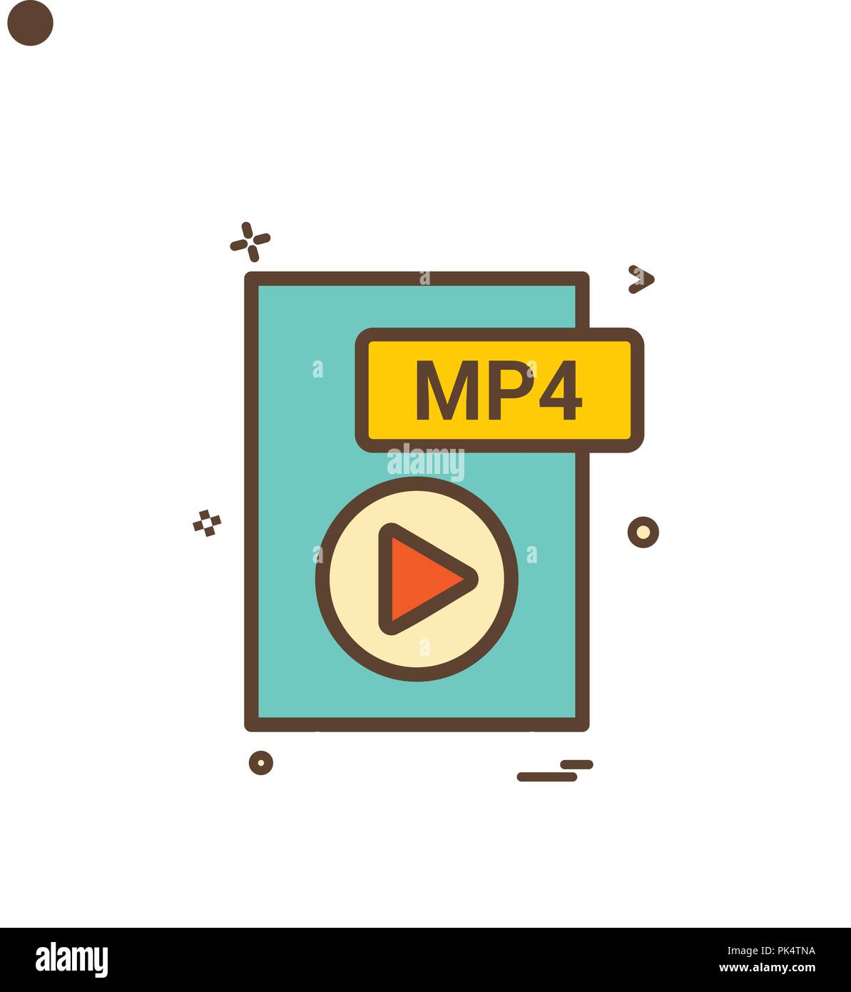 Mkv file Stock Vector Images - Alamy