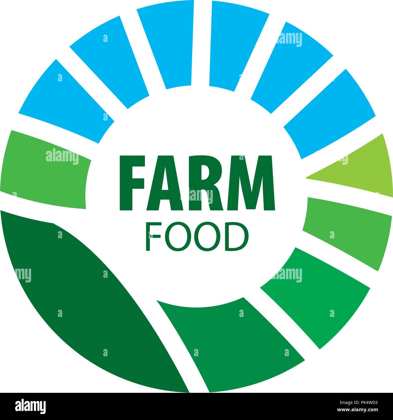 Arable environment Stock Vector Images - Alamy