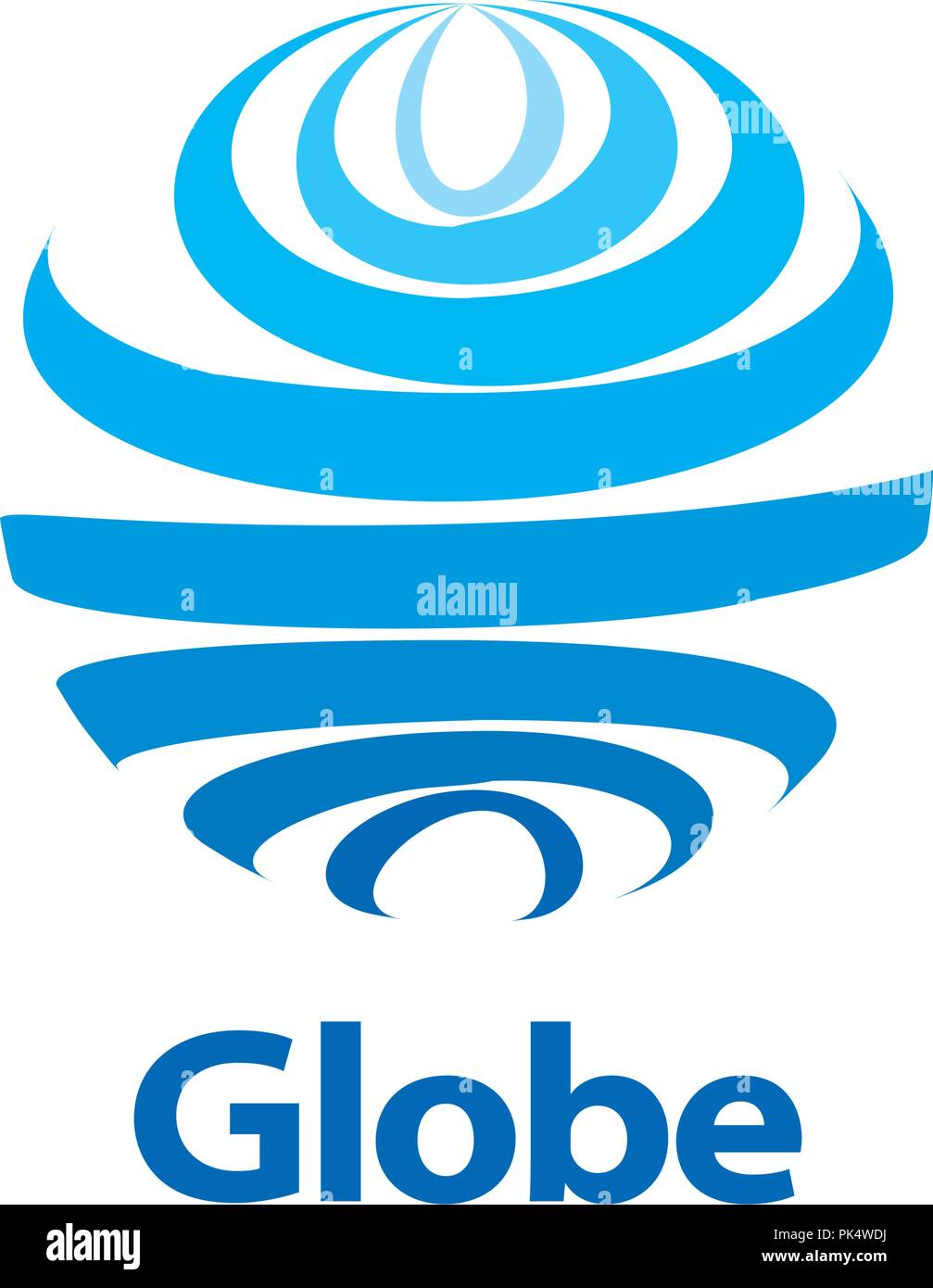 vector logo globe Stock Vector Image & Art - Alamy