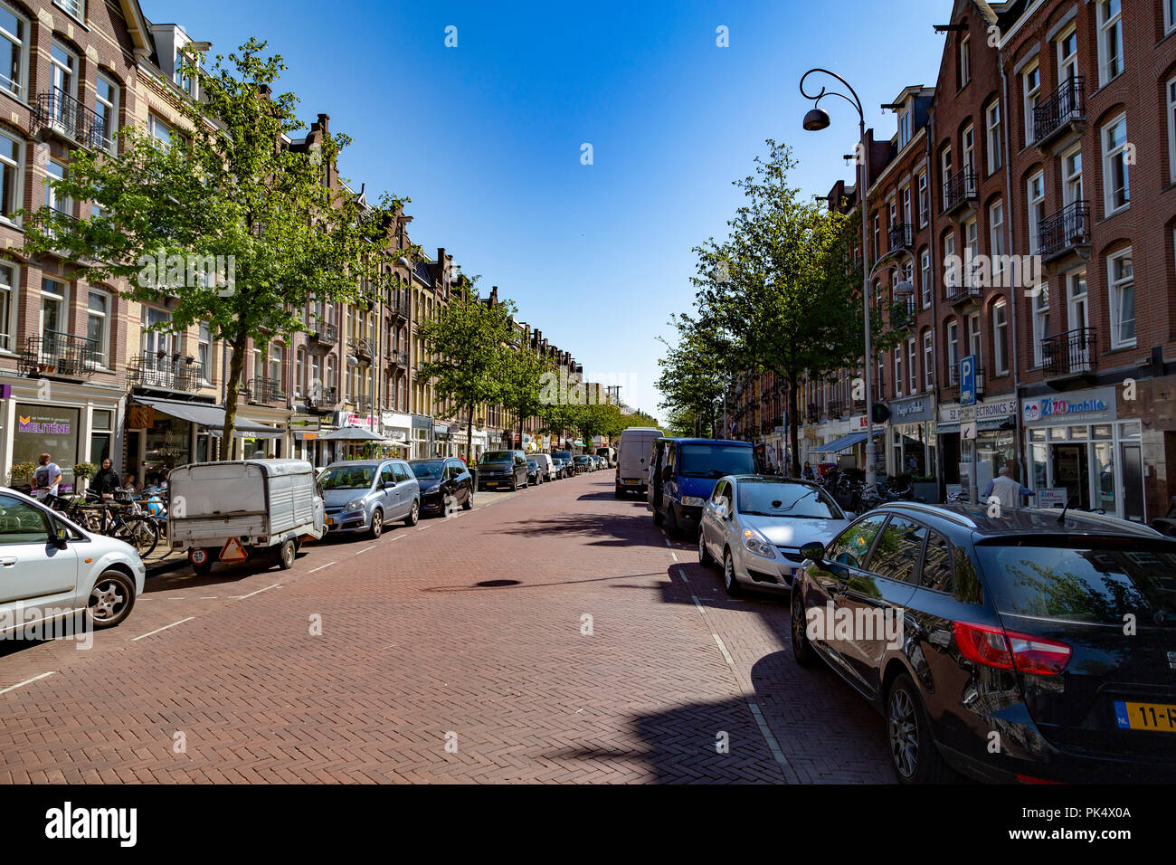 Sky bar amsterdam hi-res stock photography and images - Alamy