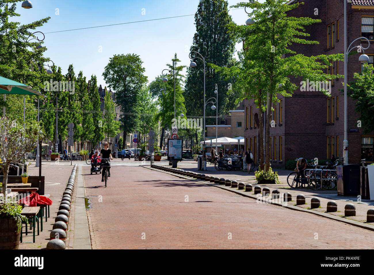 Javastraat, Amsterdam, Netherlands Stock Photo - Alamy