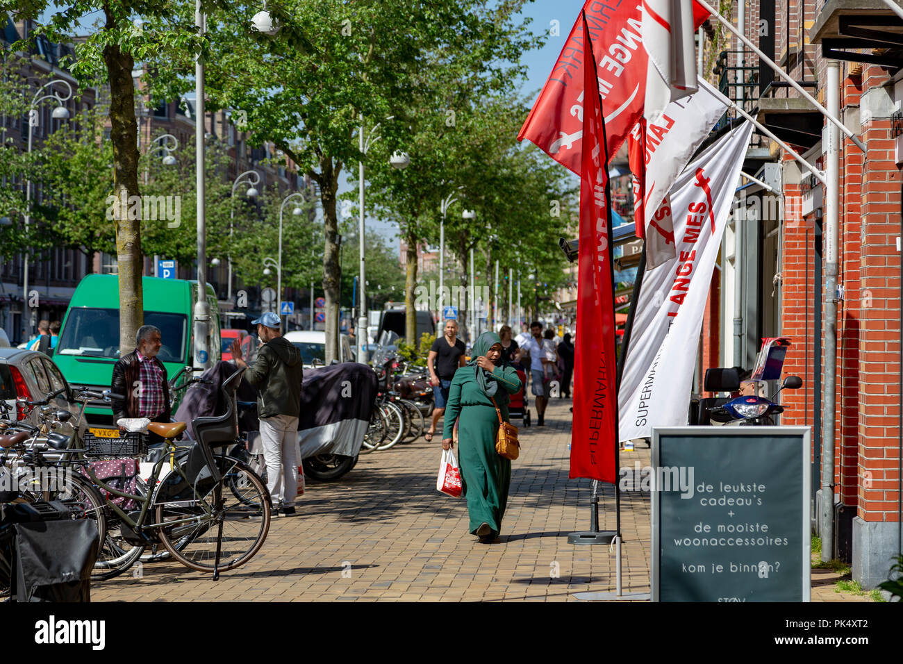 Javastraat hi-res stock photography and images - Alamy