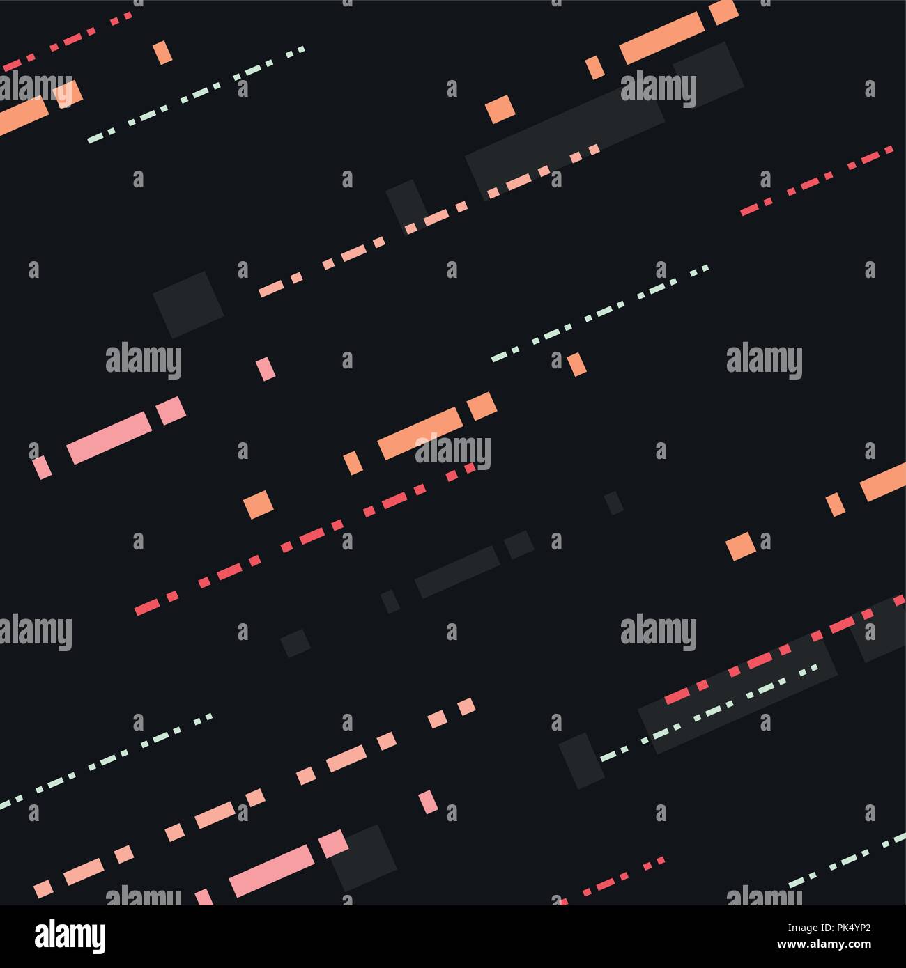 colors and geometric figures background vector illustration design ...