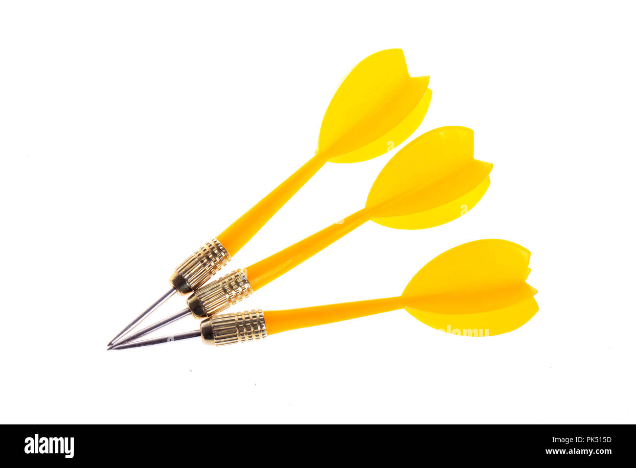 Darts, white background Stock Photo - Alamy