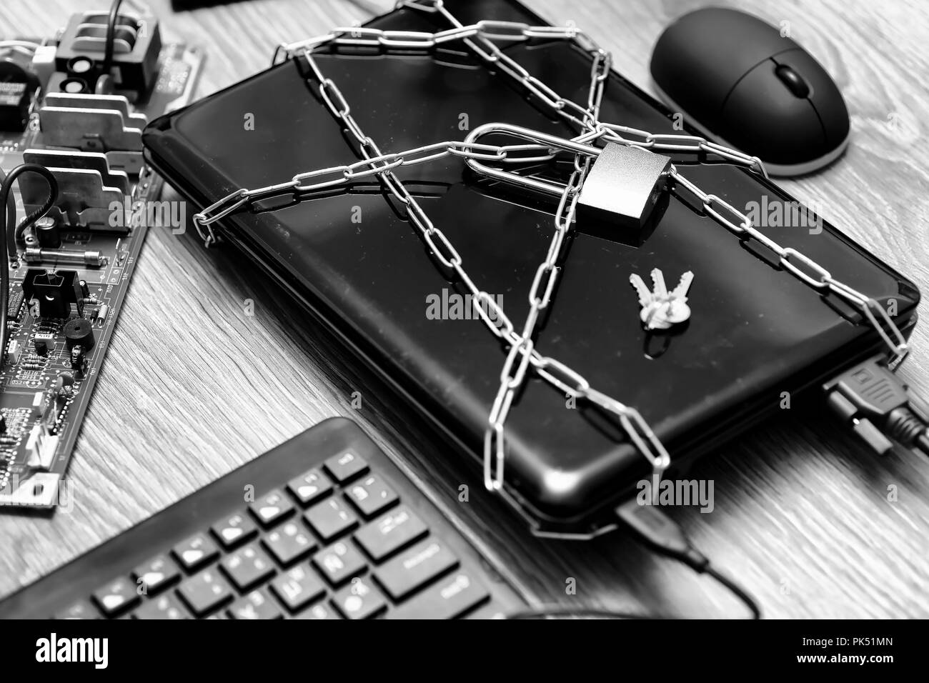 World Day without internet Stock Photo - Alamy