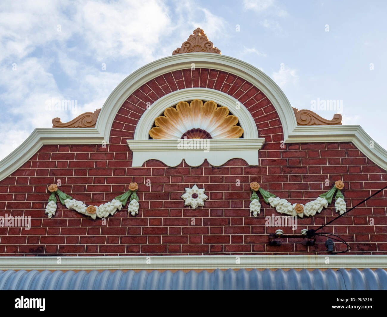 Federation style house hi-res stock photography and images - Alamy