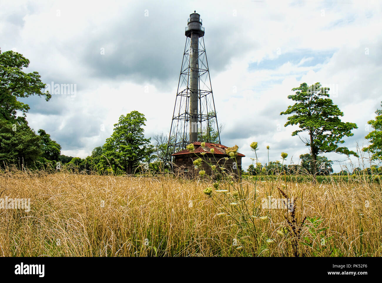Vintage lighthouse hi-res stock photography and images - Alamy