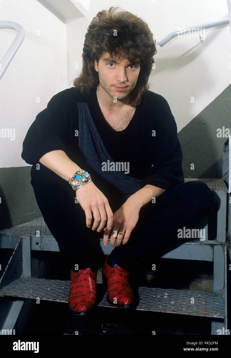 Richard marx 1989 hi-res stock photography and images - Alamy