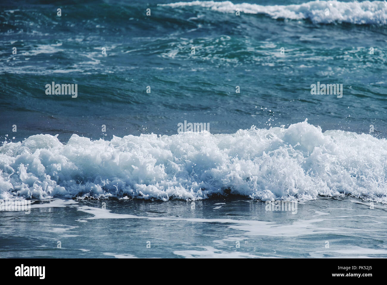 Angry sea hi-res stock photography and images - Alamy
