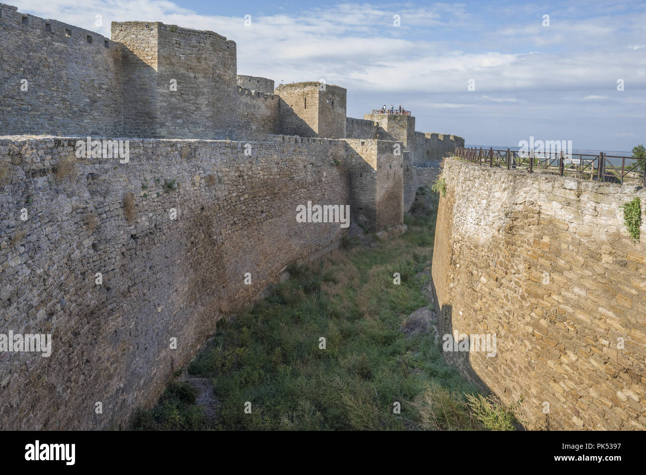 Defensive Ditch High Resolution Stock Photography and Images - Alamy