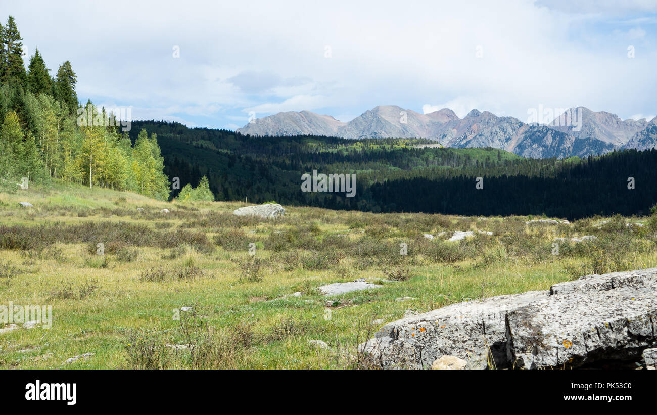 Hermosa colorado hi-res stock photography and images - Alamy