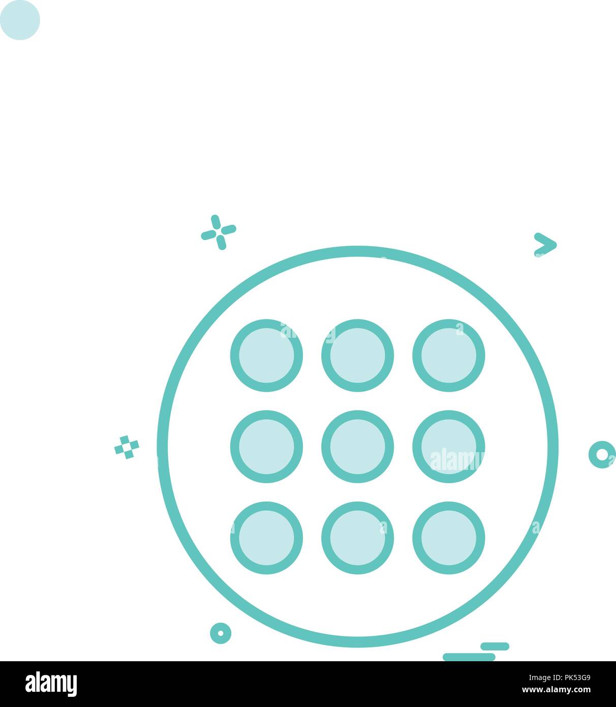 Column selection Stock Vector Images - Alamy