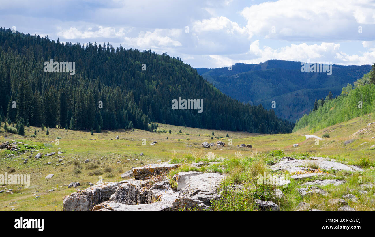 Hermosa colorado hi-res stock photography and images - Alamy