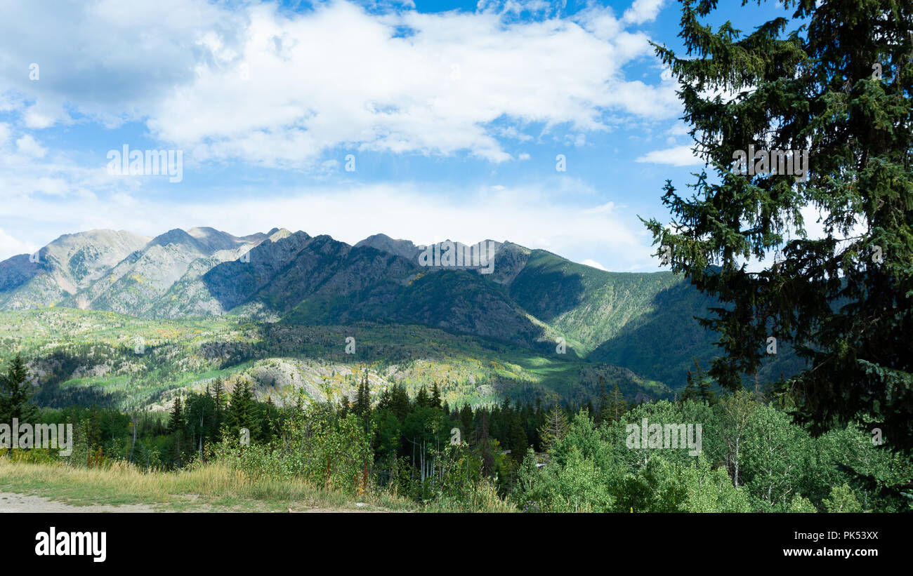 Hermosa colorado hi-res stock photography and images - Alamy
