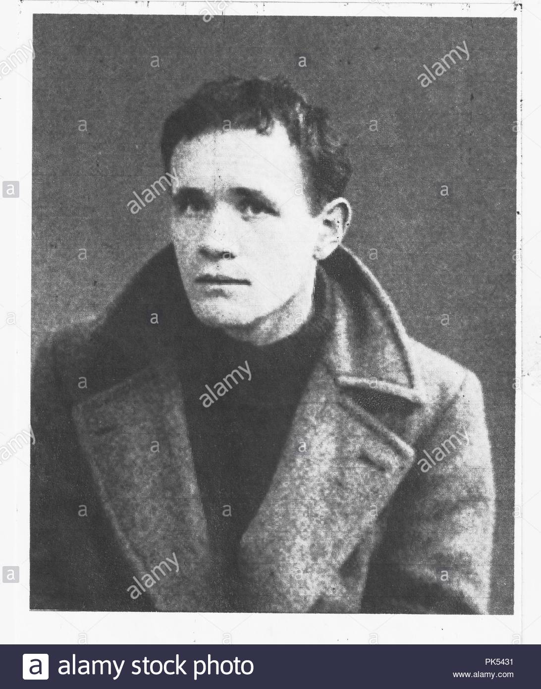 Jean Genet Stock Photos & Jean Genet Stock Images - Alamy