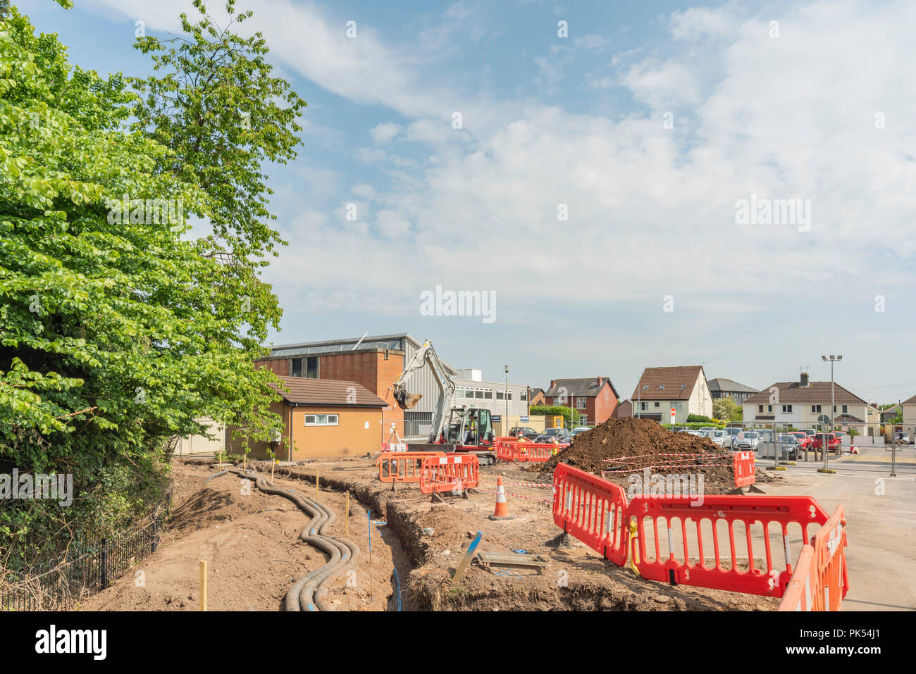 Velindre cancer centre cardiff hi-res stock photography and images - Alamy