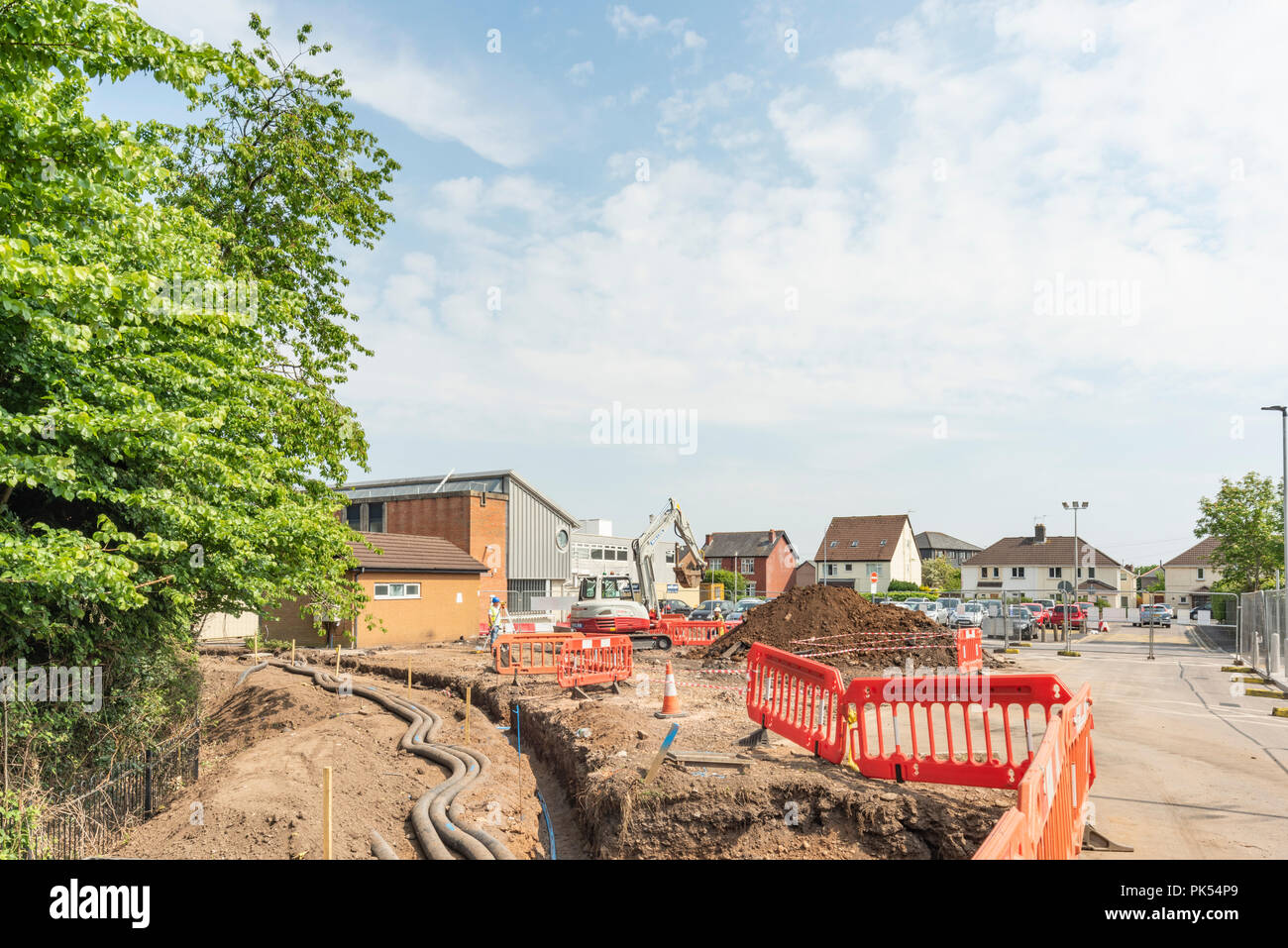 Velindre cancer centre cardiff hi-res stock photography and images - Alamy