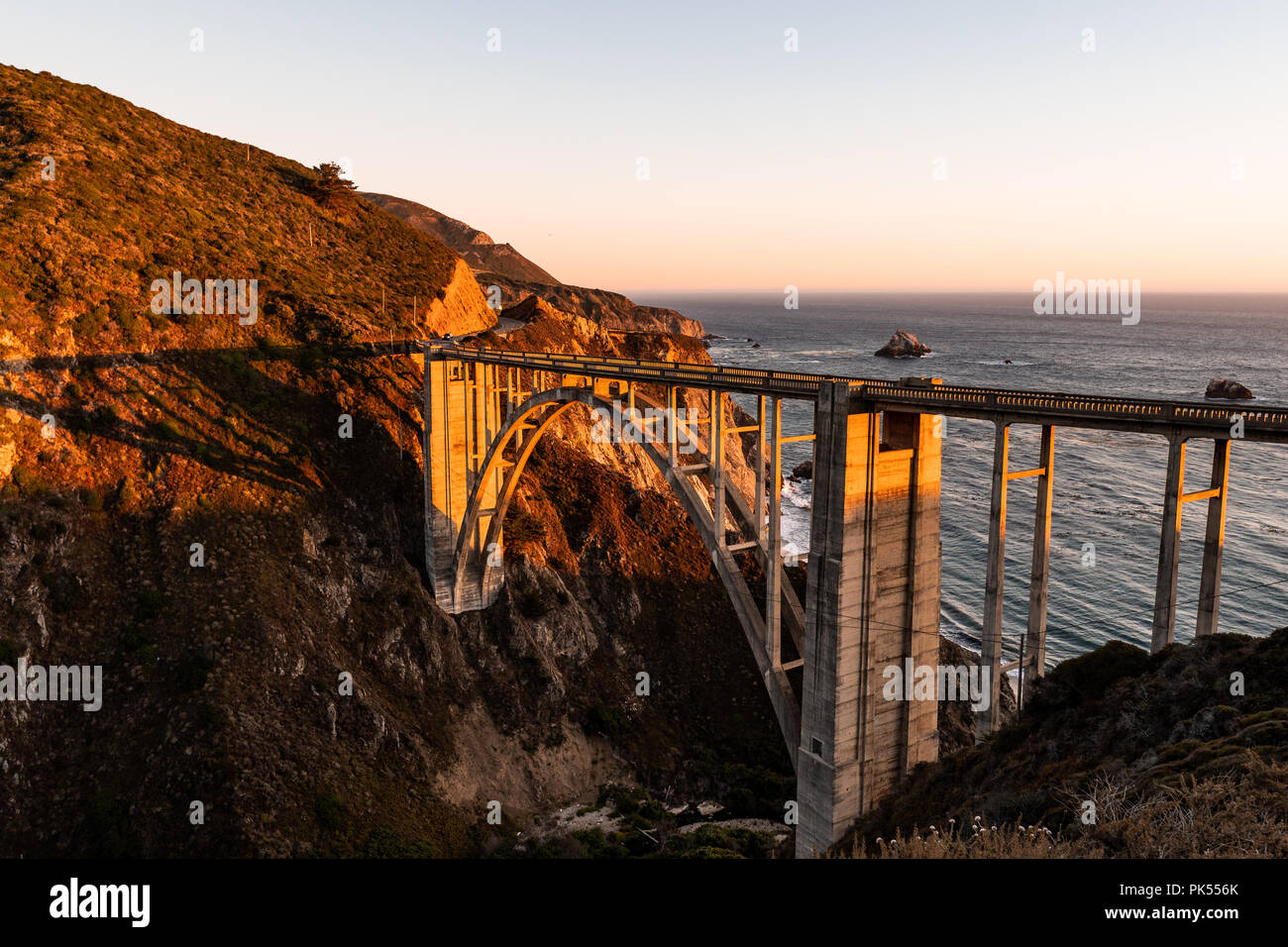 Road bridge construction hi-res stock photography and images - Alamy