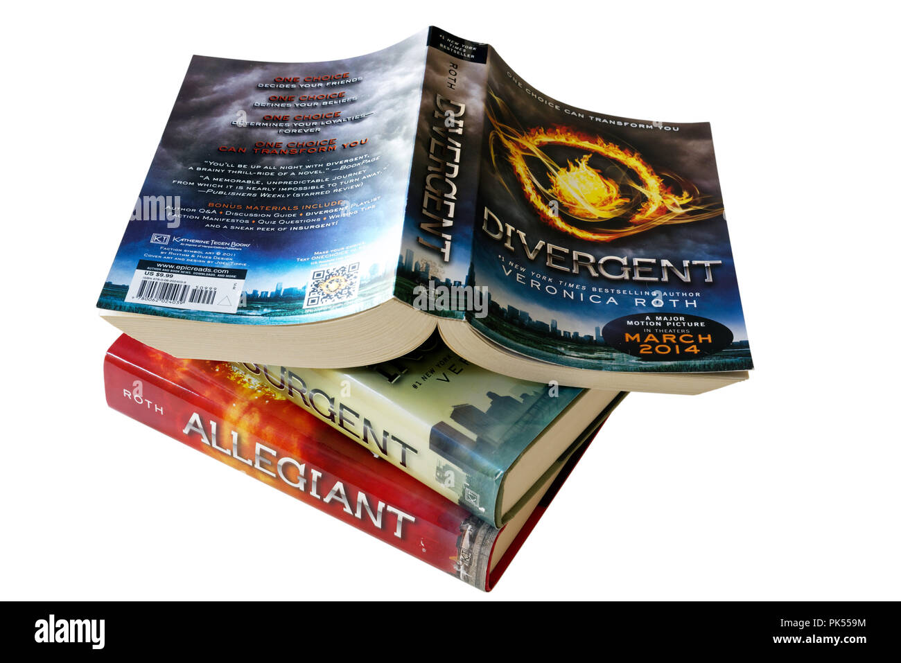 Convergent Divergent Book
