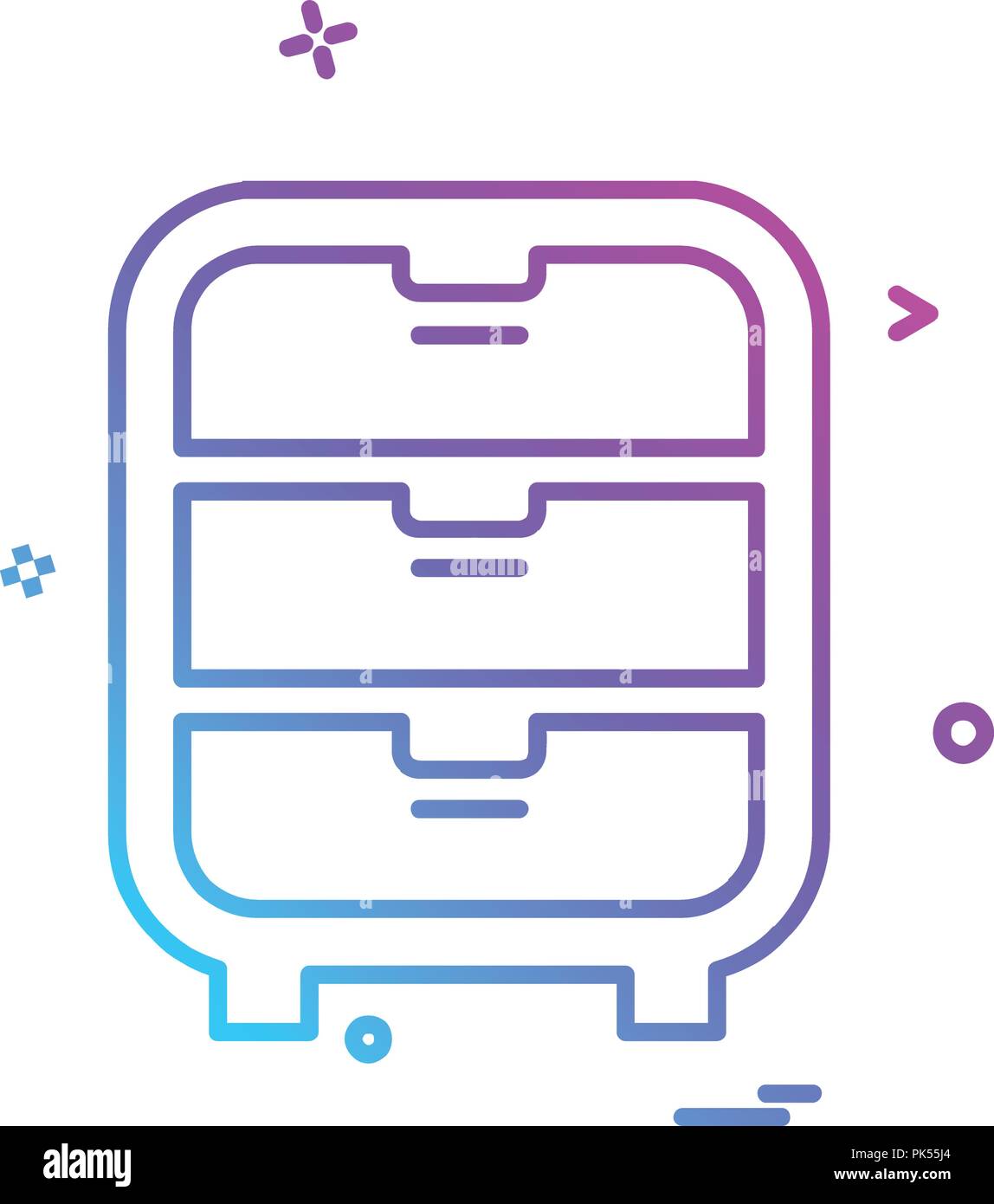 Study icon design vector Stock Vector Image & Art - Alamy