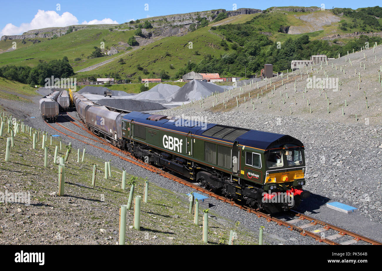 Evening star locomotive hi-res stock photography and images - Alamy