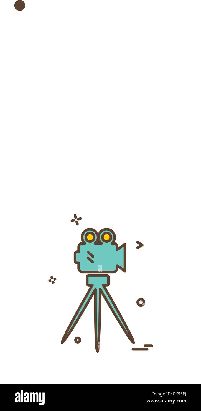 Camcoder vector vectors hi-res stock photography and images - Alamy