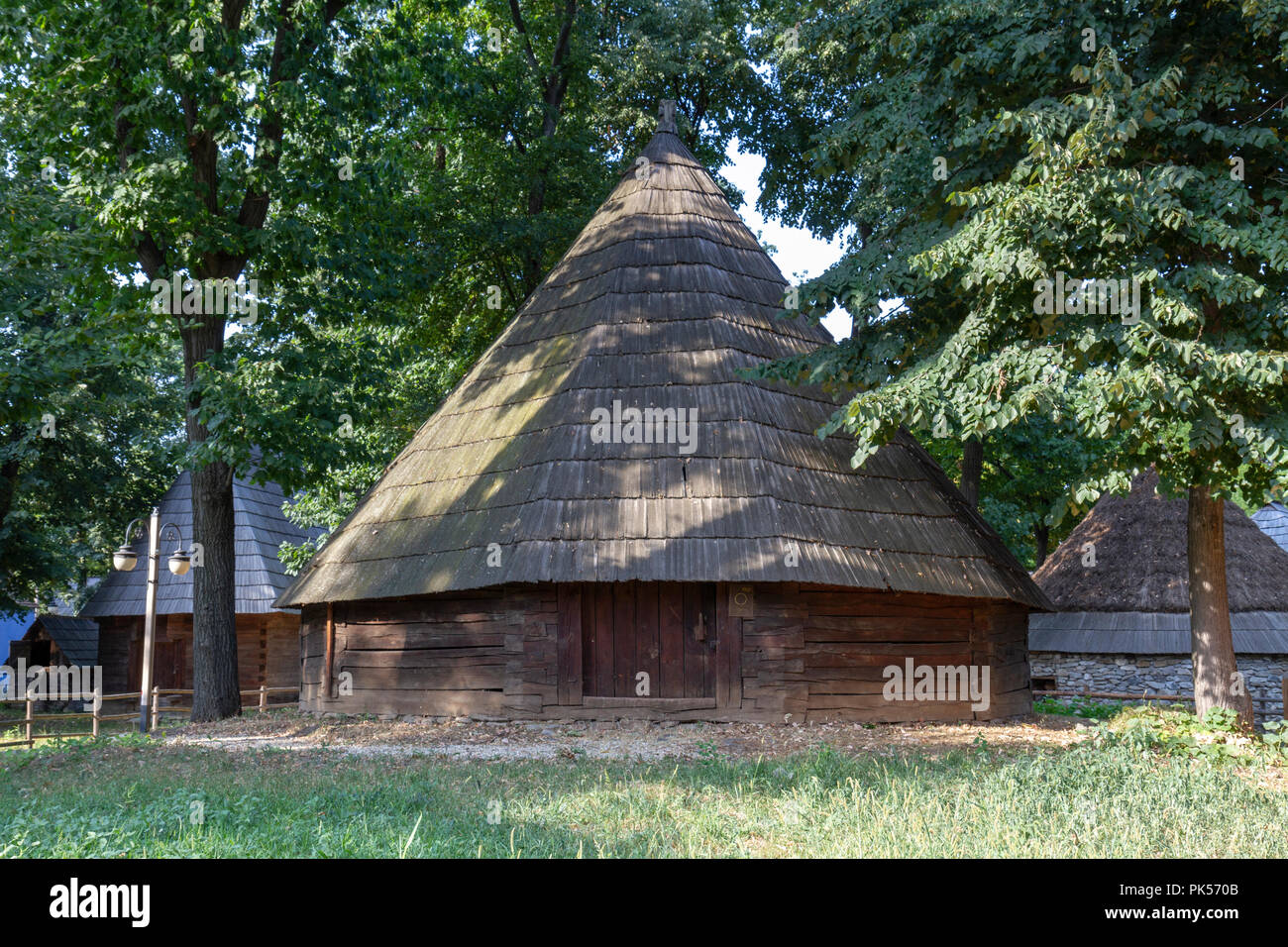 Gradistea de munte hi-res stock photography and images - Alamy