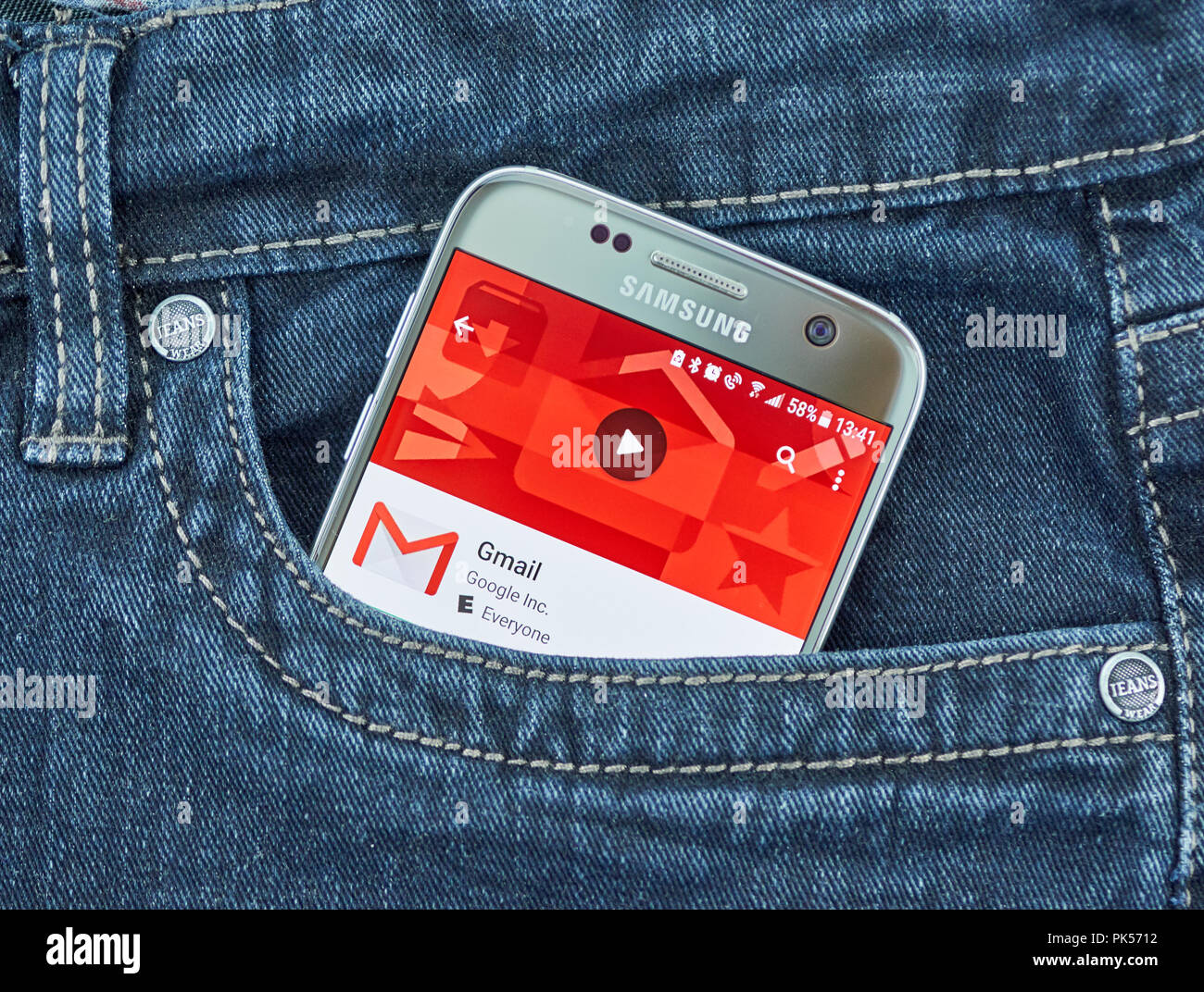 Gmail hi-res stock photography and images - Alamy